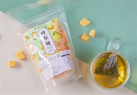 Spero Tea 至希茶 手工天然草本漢方蜂梨糖分享包｜攜帶方便 Spero Tea 至希茶