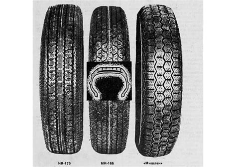 Шины модель м 100