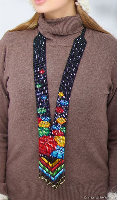 Гердан Цветной дождь в интернет магазине Ярмарка Мастеров по цене 5000 ₽ Mxqaaru Герданы