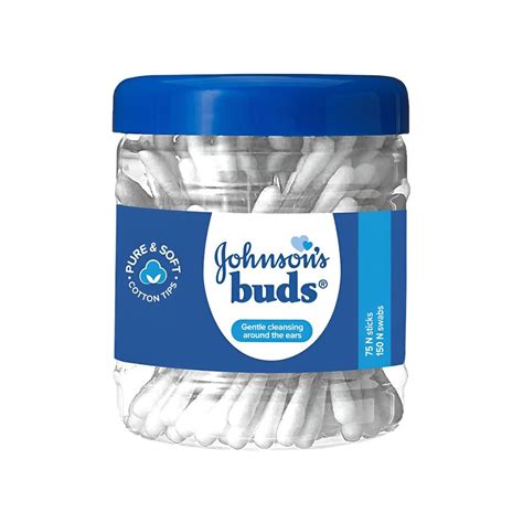 Johnsons Cotton Earbuds Price Buy Online At ₹147 In India