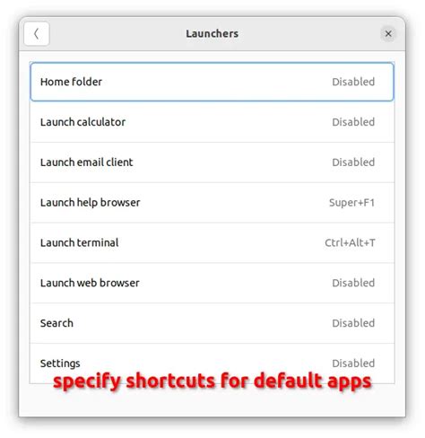 Useful Shortcut Keys To Improve Your Workflow In Ubuntu Fedora Gnome Fostips