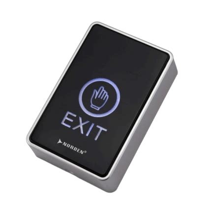 Global Manufacturer Supplier Of Touch Sensor Exit Button