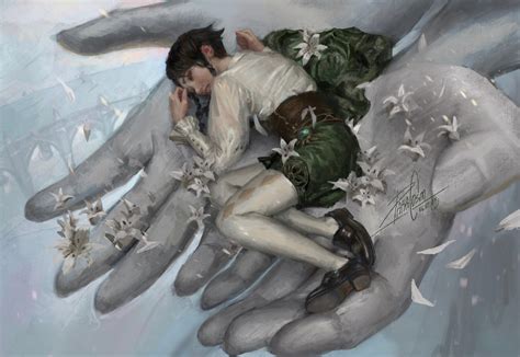 Venti Genshin Impact Image By Anastasia Kaluzhnaya 3921924