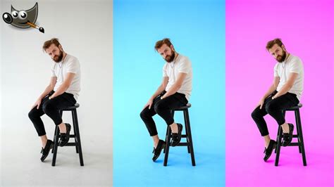 How To Use Layer Masks In Gimp Beginners Tutorial Creative Pad Media