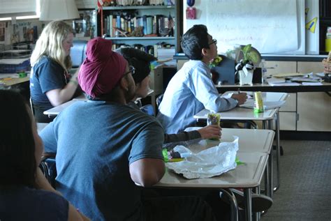 Dublin High School Senior Grace Li On The Freshman Mentor Program Fmp