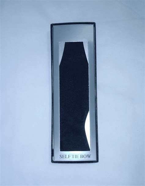 Skopes Silk Self Tie Bow Parkins School Menswear