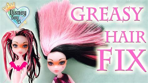 How To Fix Doll Hair Hairstyle Guides
