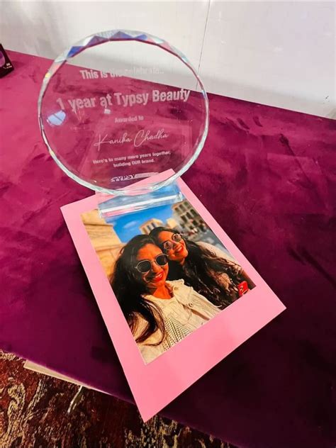 kanika chadha on linkedin workanniversary achievement happy