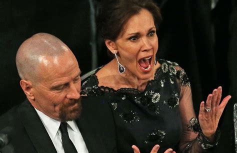 Video Robin Dearden Breaking Bad Actor Bryan Cranstons Wife Bio Wiki