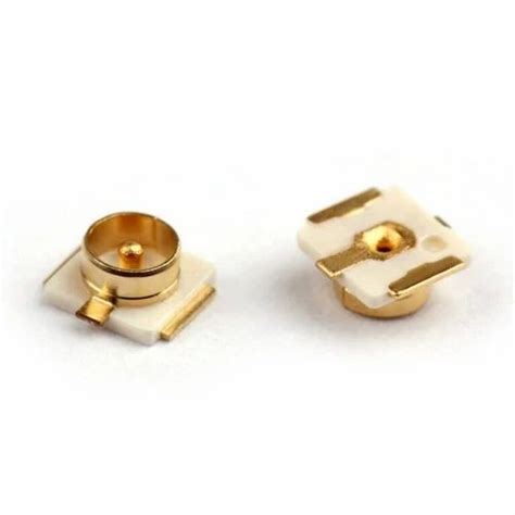 Uflipex Mhf1 Rf Connector At ₹ 80000 Ufl Connector Id 2852329757088