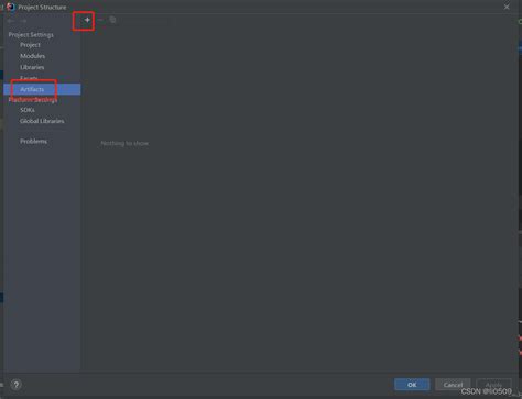 解决idea提示there Is No Configuredrunning Web Servers Found问题未找到配置的正在运行的