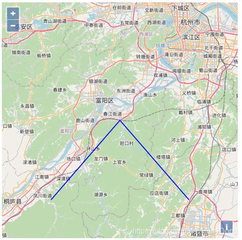 Openlayers基础教程——创建要素图层，绘制点线面openalyers 添加点线面 Csdn博客