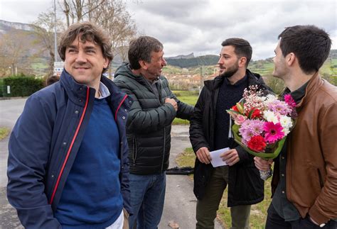Pse Euskadi Noticias Eneko Andueza Vamos A Ser Exigentes En Todas Las Instituciones Y Con
