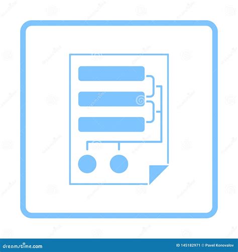 Code Map Icon Stock Vector Illustration Of Symbol Coding