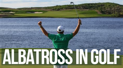 What Is An Albatross In Golf A Rare Golf Achievement