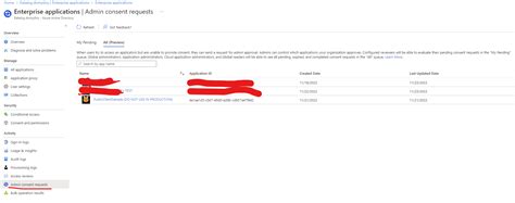 Do Not Allow User Consent Imapaccessasuserall Admin Conset Loop On Oauth2 Microsoft Qanda