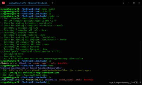 linux下使用vs code cmake 调试c 程序 vscode gdb cmake linux csdn博客
