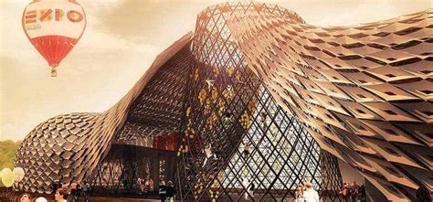 Biomimicry Inspired Façades And Computational Design Wfm Media