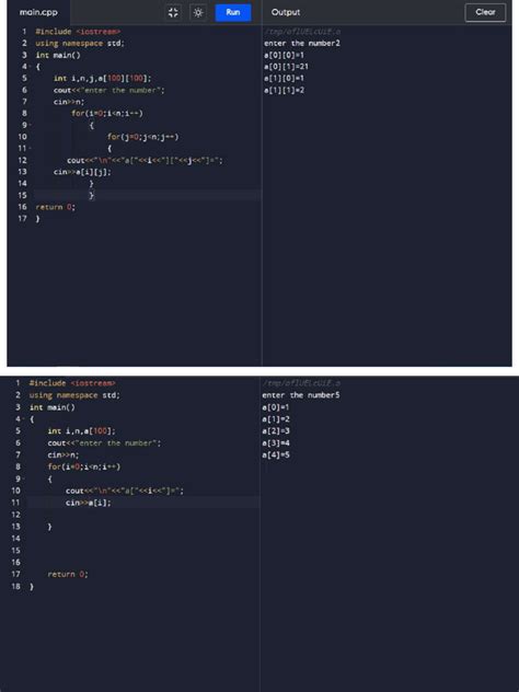 2d Array Pdf