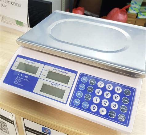 Digital Weight Scale Brand Camry Health And Nutrition Health Monitors