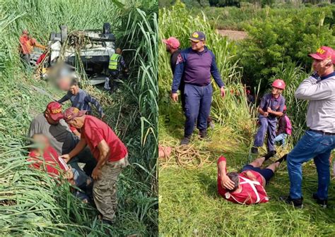 Tres Muertos Y 20 Heridos Tras Volcamiento De Camión Del Seniat