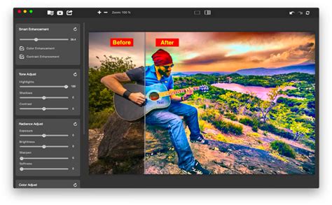 How Improve Enhance Quality Of Image Photo In MacBook MacOS