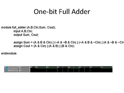 introduction to verilog data types a wire specifies