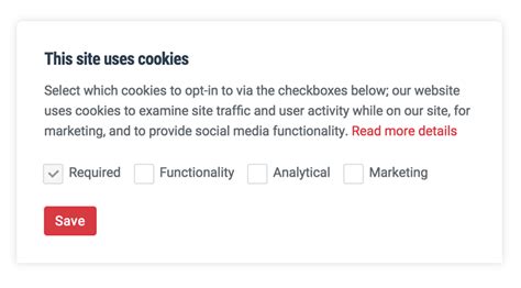 Publii Cms Free Gdpr Compliant Cookie Consent