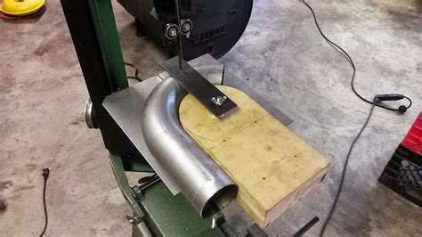 Technical Tech Week Cutting And Routing Exhaust Mandrel U Bends