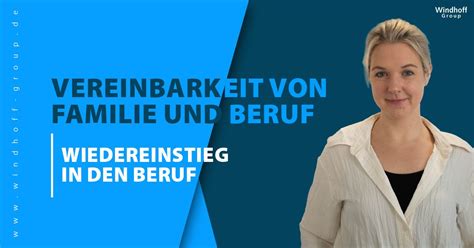 👋🏻𝐃𝐞𝐫 𝐖𝐢𝐞𝐝𝐞𝐫𝐞𝐢𝐧𝐬𝐭𝐢𝐞𝐠 𝐢𝐧 𝐝𝐞𝐧 𝐁𝐞𝐫𝐮𝐟 Windhoff Group