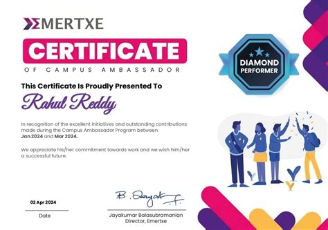 Rahul Reddy On Linkedin Emertxe Embeddedsystems Campusambassador