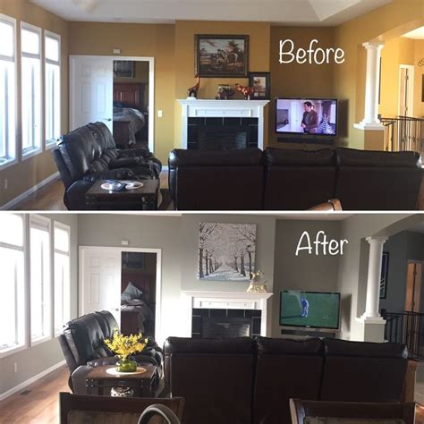 Benjamin Moore 1551 La Paloma Gray House Styles Home Decor