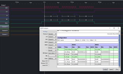 Arty Talk To Spi Eeprom Part 2a Eeprom State Machine And Initialise Element14 Community