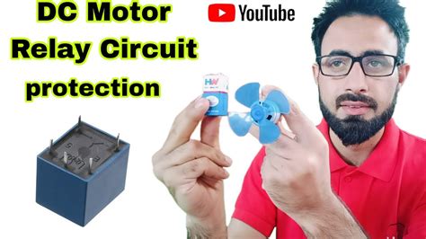 How To Make A Simple Dc Motor Speed Control Circuit Electronics Projects Short Circuit Module