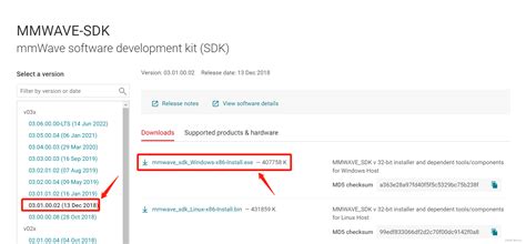 Awr Boost Mmwave Automotive Toolbox Csdn