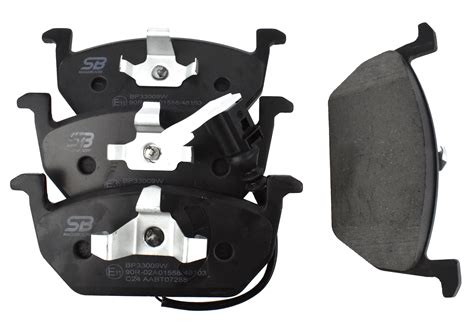 BRAKE PADS SB BP33009W