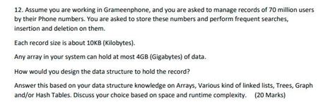 Solved Use C Data Structures And Algorithms Chegg