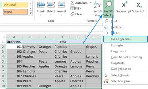 How To Delete Cells In Excel Delete Scattered And Empty Cells 3 Ways