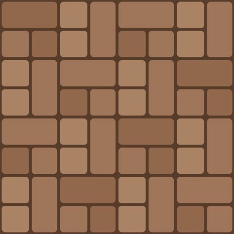 Pavement Stones Seamless Pattern 19506712 Vector Art At Vecteezy