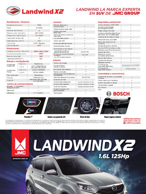Landwind X2 Pdf