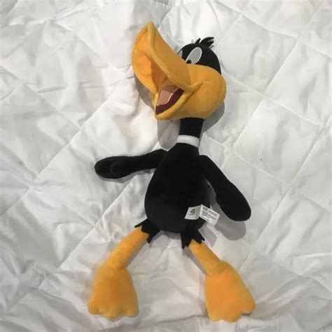 Looney Tunes Daffy Duck Plush £600 Picclick Uk