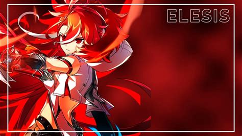 [ Elsword ] Elesis 4th Path Edit Youtube