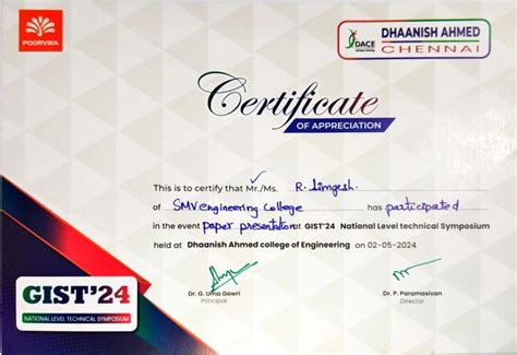 Lingesh R On Linkedin Gistsymposium Continuouslearning Paperpresentation