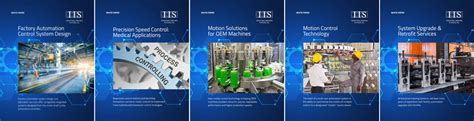 White Papers News IIS Motion Control For Precision Automation