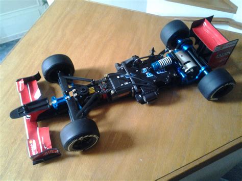 Tamiya F104 TONS Of Upgrades R C Tech Forums