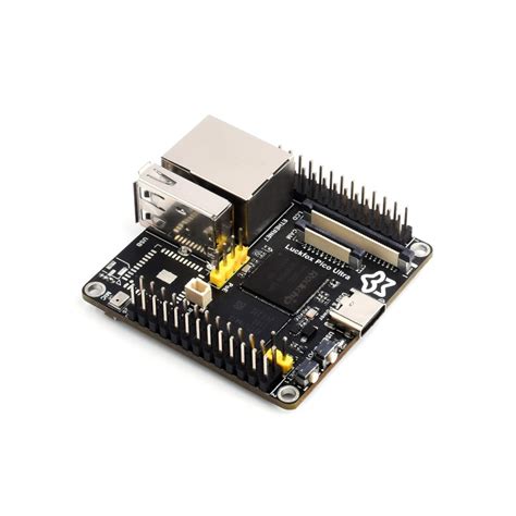 Luckfox Pico Ultra Is A Rockchip Rv1106 Based Linux Board Electronics Lab