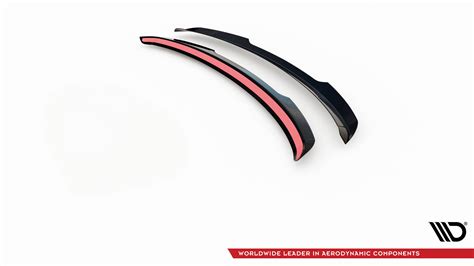 Spoiler Cap Mercedes Benz A Amg Line Hatchback W177 Our Offer