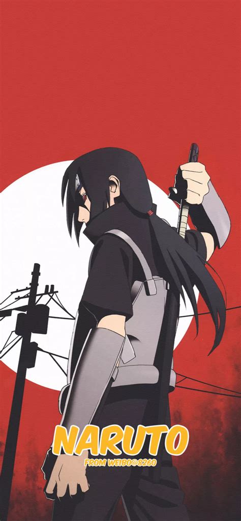 火影壁纸 堆糖，美图壁纸兴趣社区