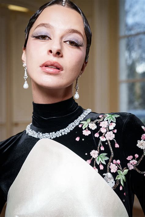 Miss Sohee Spring 2025 Couture Fashion Show Backstage The Impression
