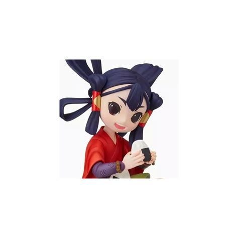 Sakuna Of Rice And Ruin Figurine Princess Sakuna Hime Chokonose PM